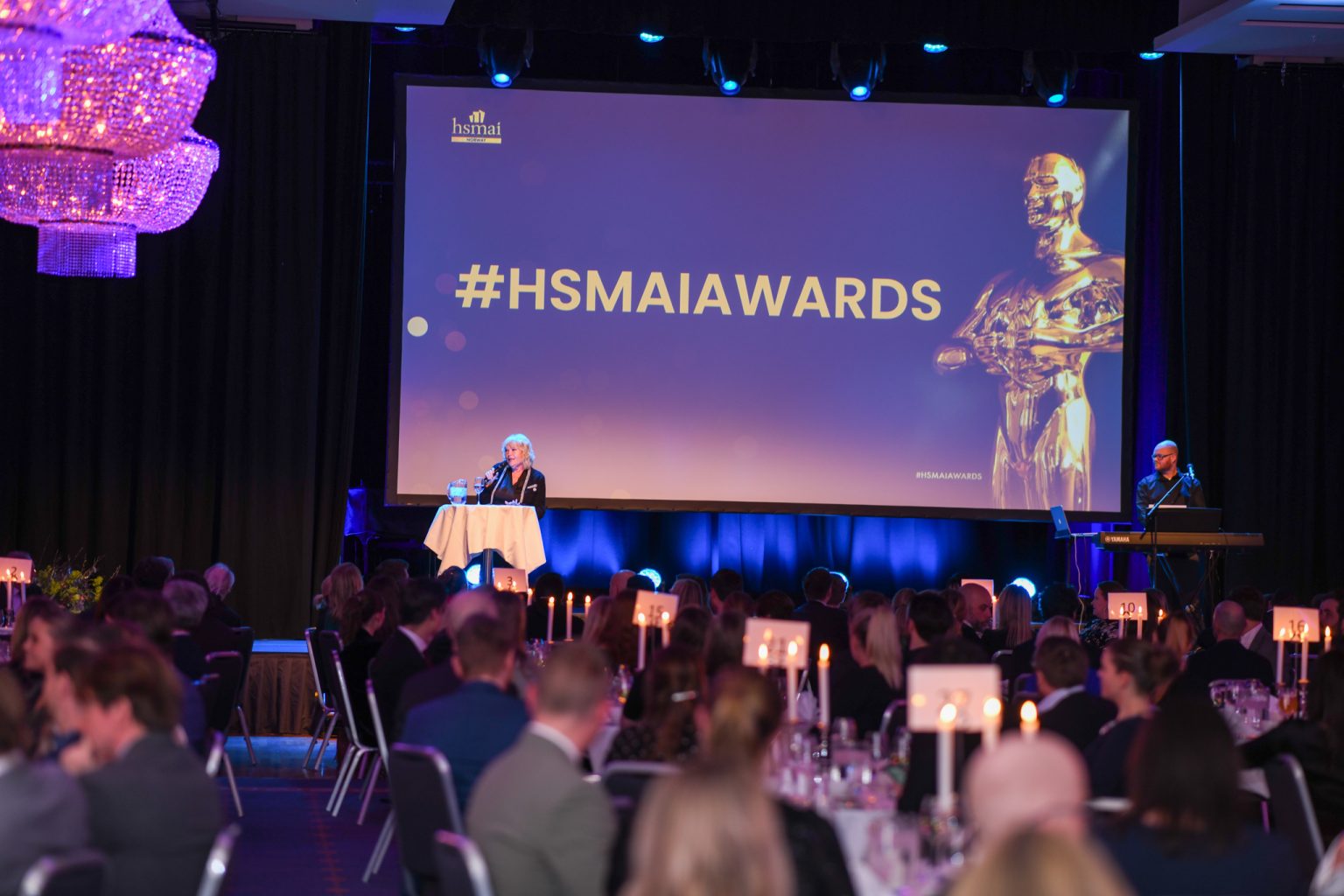 BILDER FRA HSMAI AWARDS NORWAY 2022 | HSMAI Region Europe