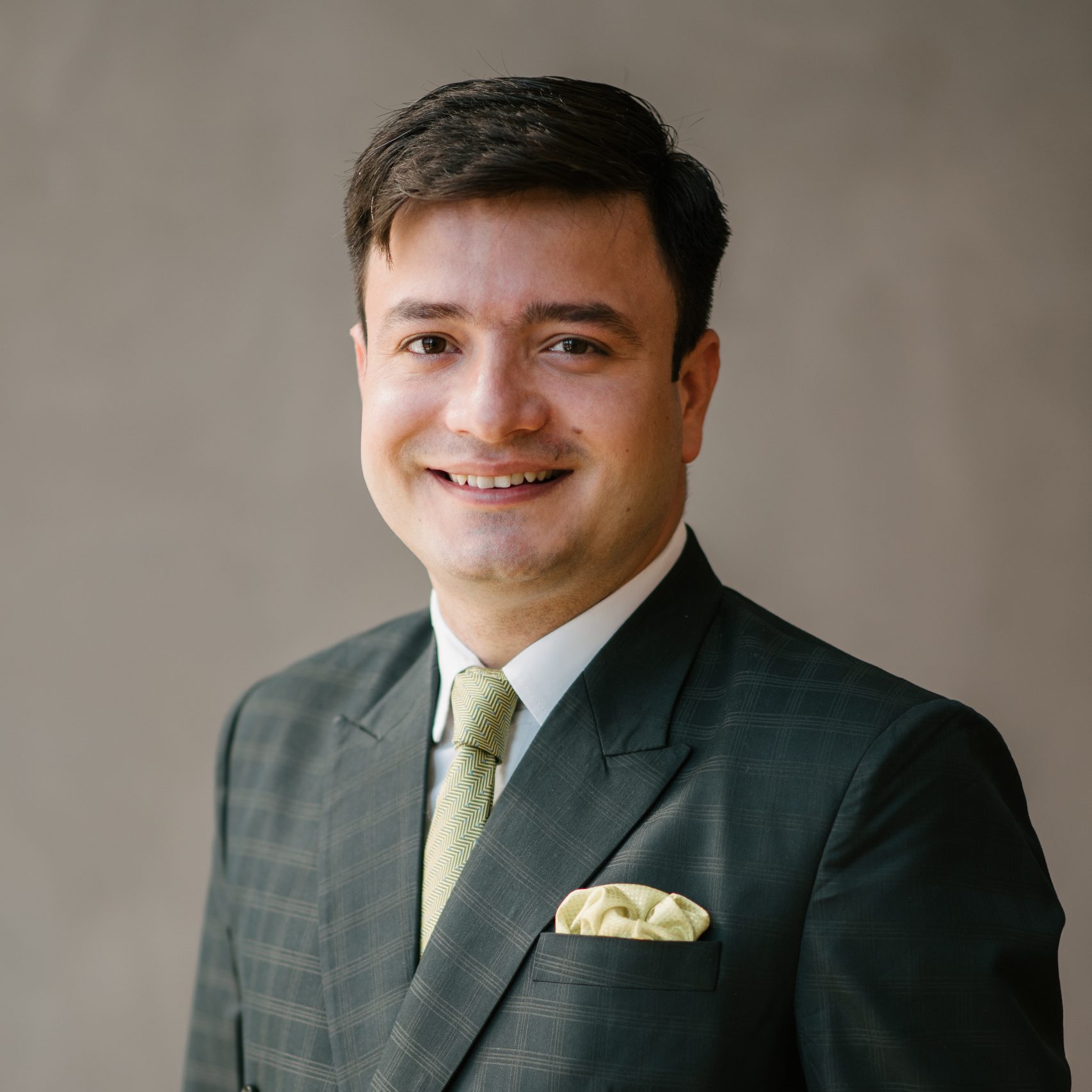 Naman Panwar | HSMAI Region Europe