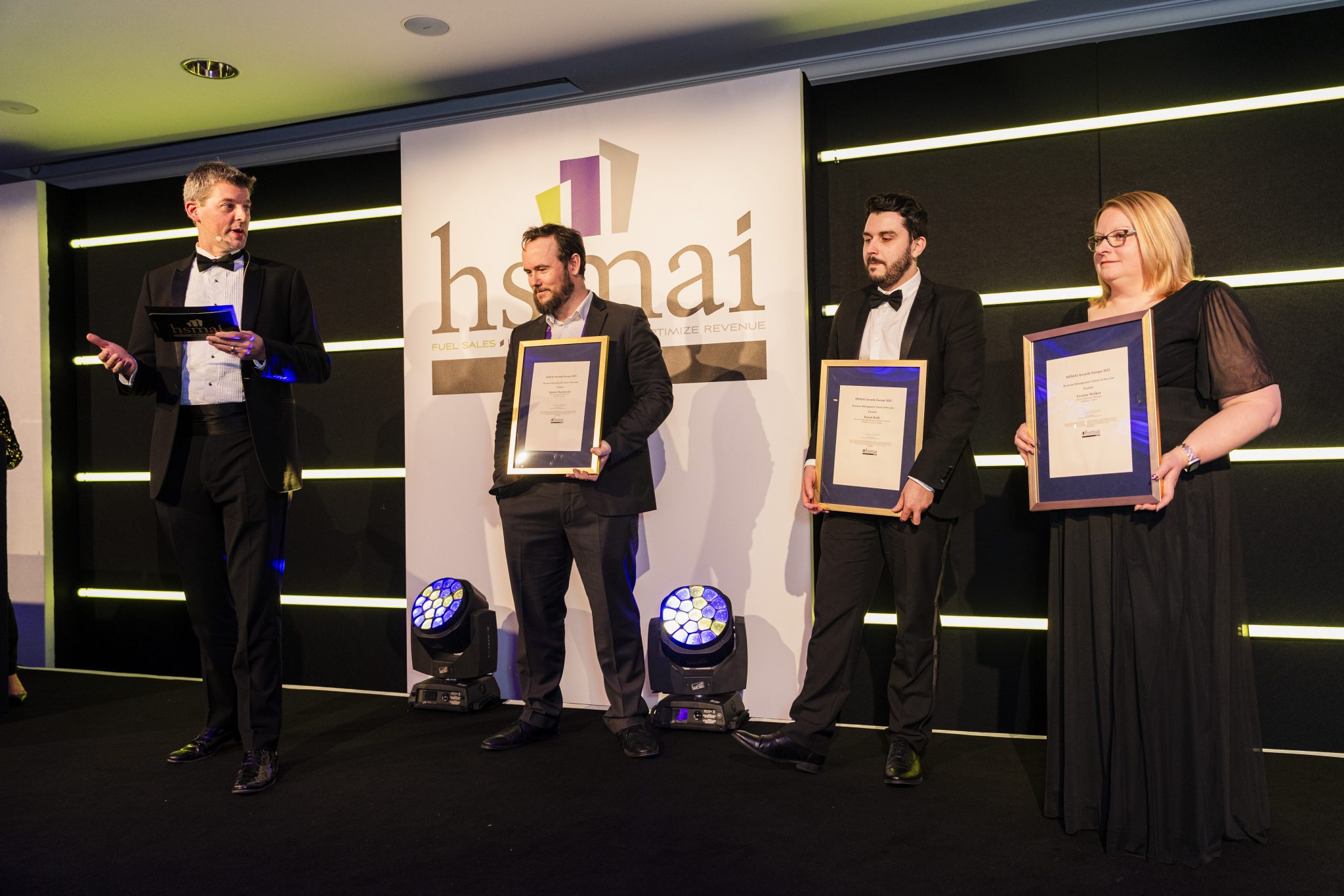 HSMAI Awards Europe 2023 Winners | HSMAI Region Europe